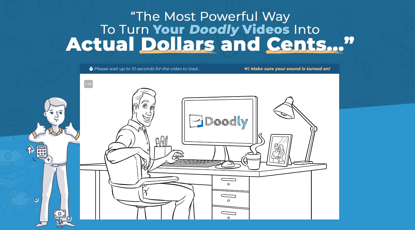 Doodly + ClickFunnels Special Offer